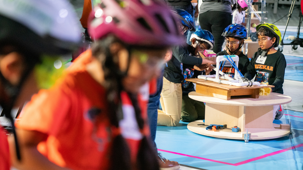 The Tech Challenge | The Tech Interactive