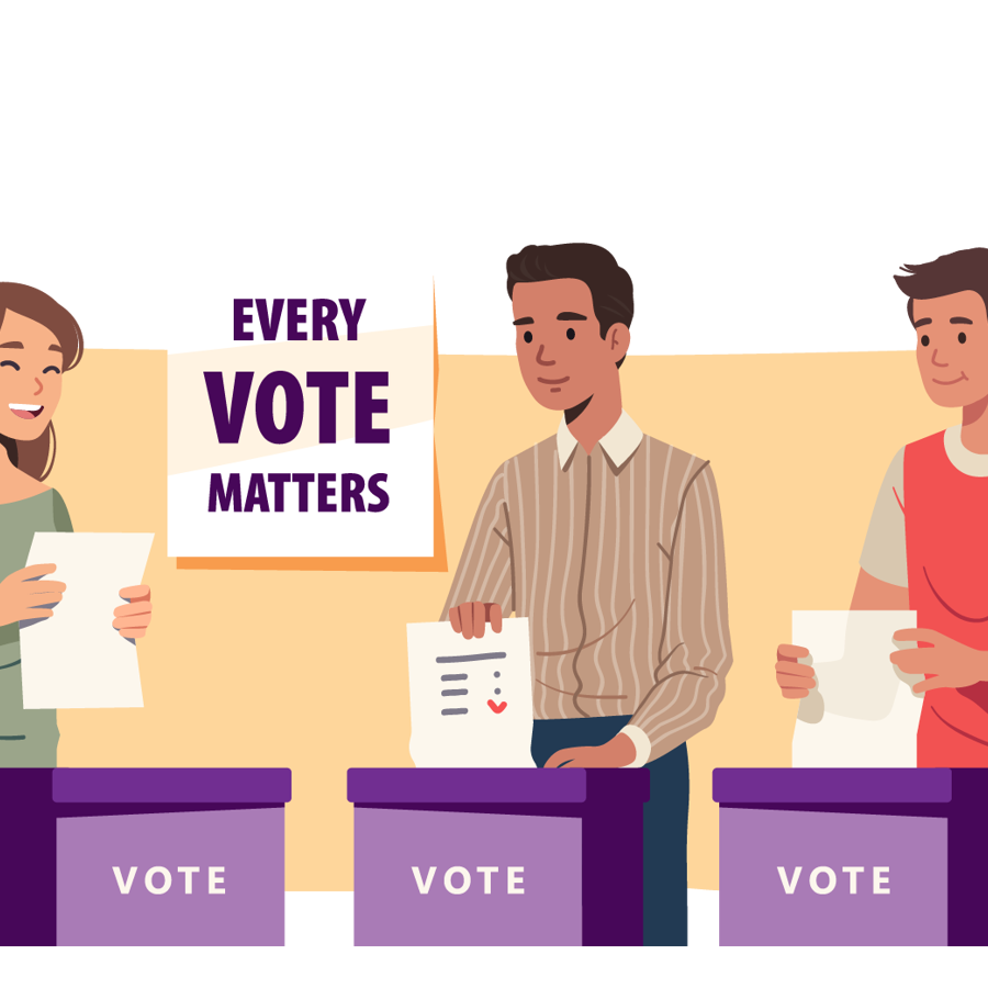 Analyzing Patterns in Voter Data - The Tech Interactive