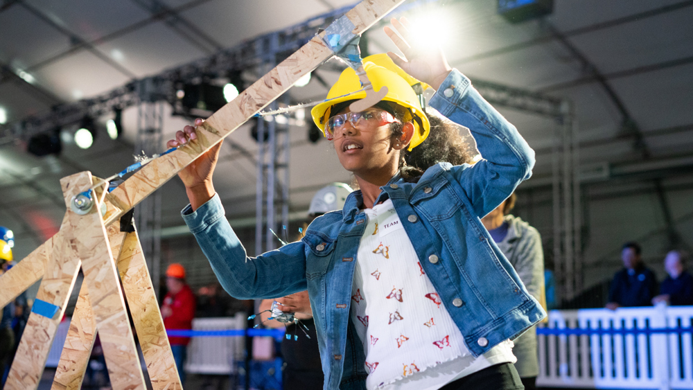 The Tech Challenge | The Tech Interactive