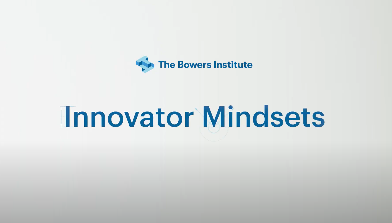 Tech Tip: Innovator Mindsets - The Tech Interactive