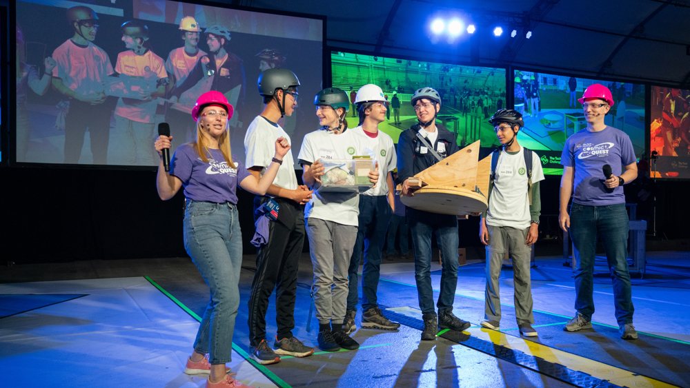 The Tech Challenge | The Tech Interactive