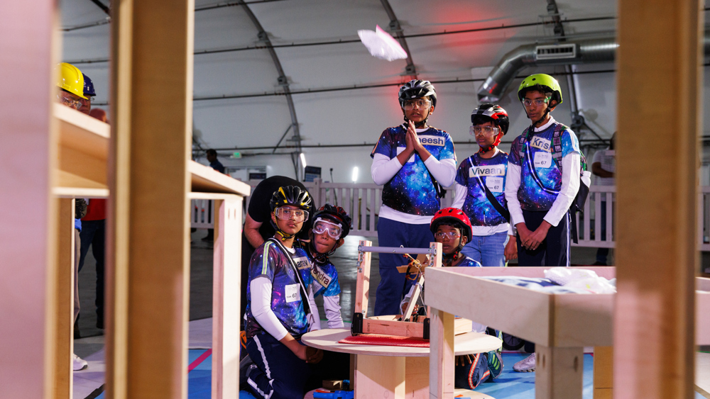 The Tech Challenge | The Tech Interactive