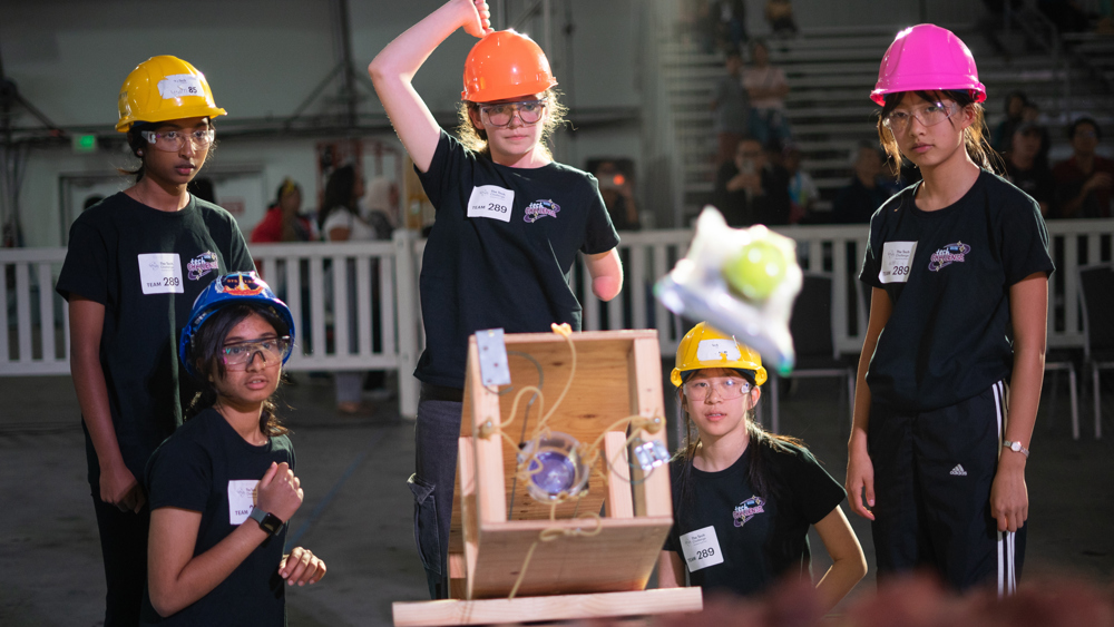 The Tech Challenge | The Tech Interactive