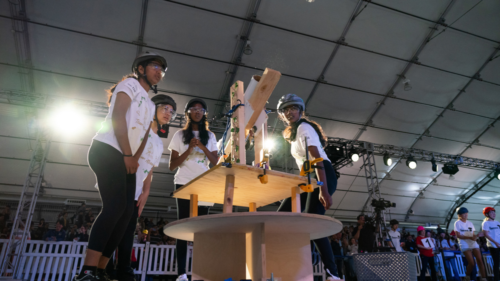 The Tech Challenge | The Tech Interactive