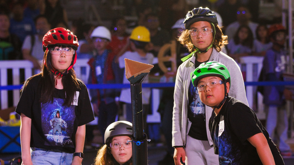 The Tech Challenge | The Tech Interactive