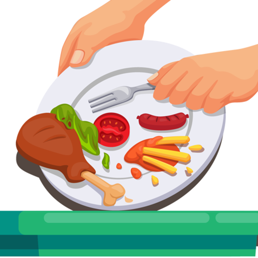 Food Waste: Goodr - The Tech Interactive