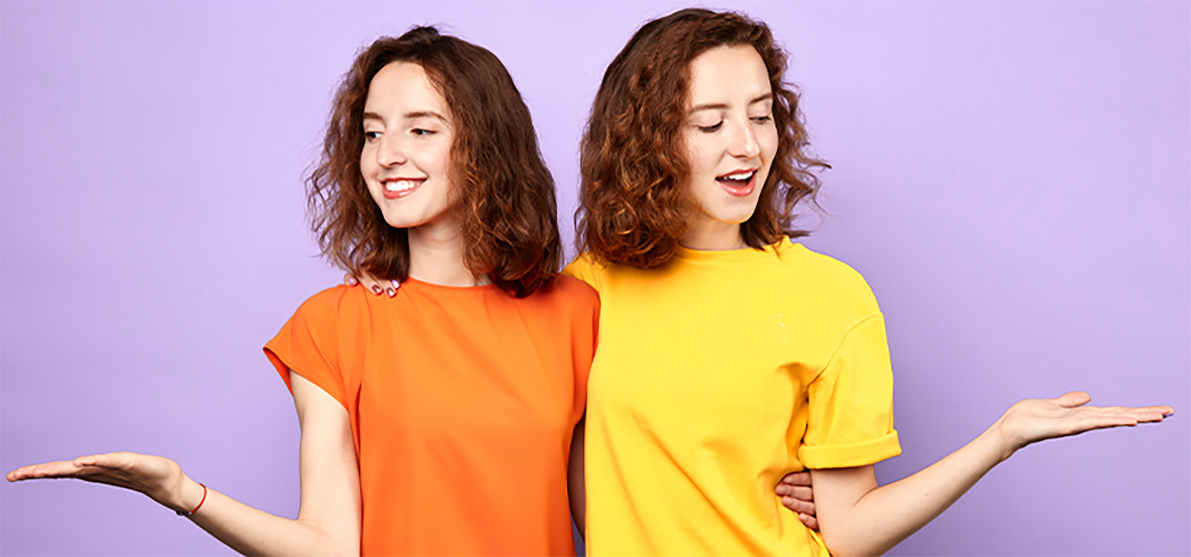 Half Identical Twins