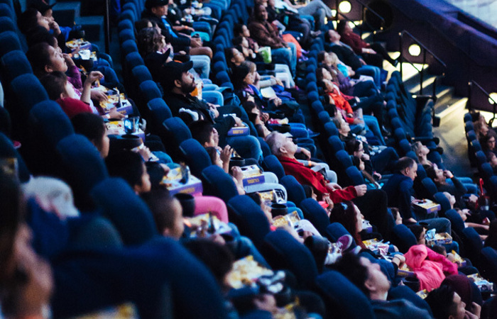 About IMAX | The Tech Interactive