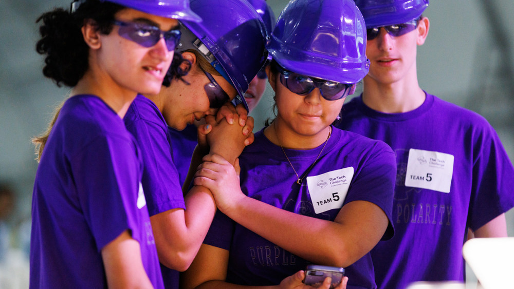 Showcase | The Tech Challenge at The Tech Interactive