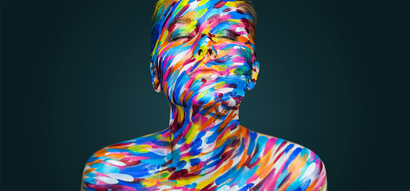 Human Chimera Skin Patterns