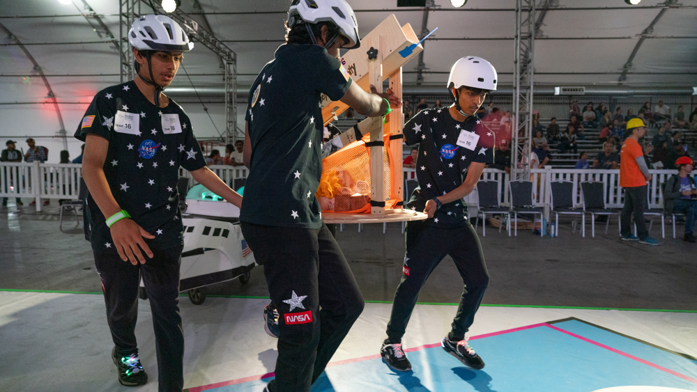 The Tech Challenge | The Tech Interactive